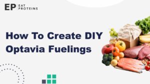 How To Create DIY Optavia Fuelings From Scratch