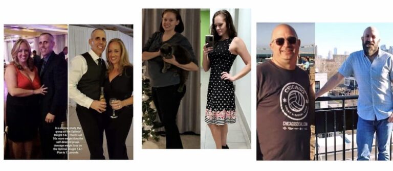 10 Epic Optavia Before and After Success Stories