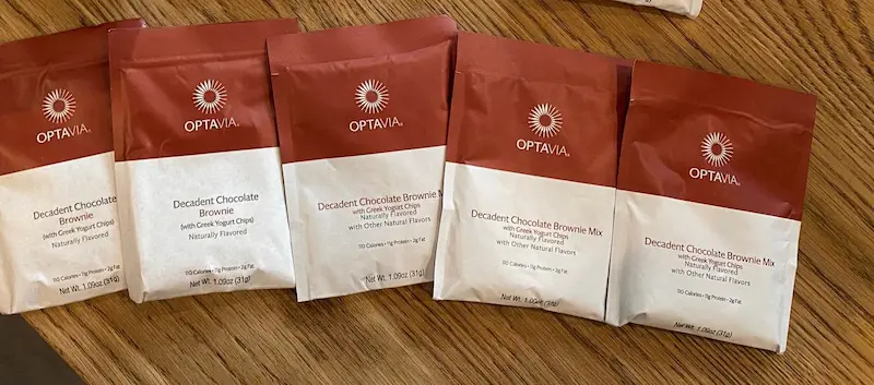 Optavia Fuelings List: Ingredients, Nutrition Facts, And Allergens