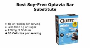 Top 5 Bars Comparable To Optavia Bars