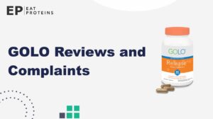 GOLO Reviews and Complaints From Customers