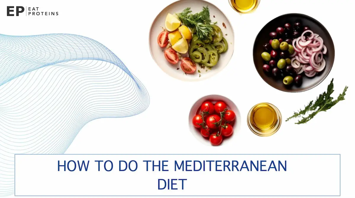 Mediterranean Diet: A Beginner's Guide and Meal Plan