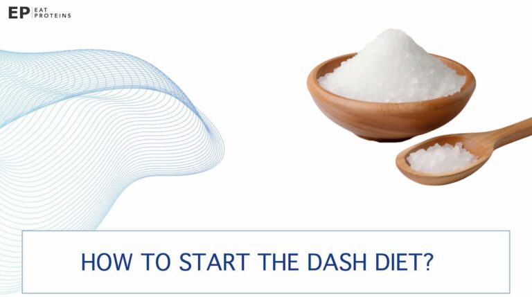 DASH Diet: A Beginner's Guide and Meal Plan for Weight Loss