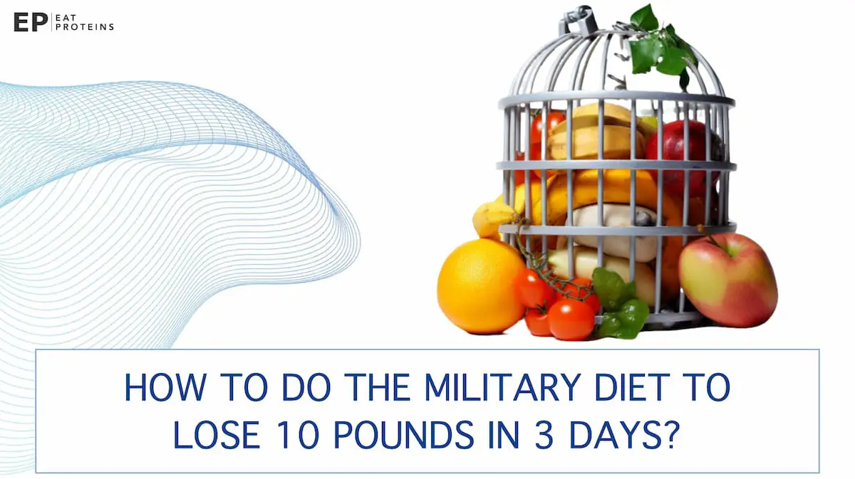 Military Diet: Overview, Benefits, Risks, and What To Eat