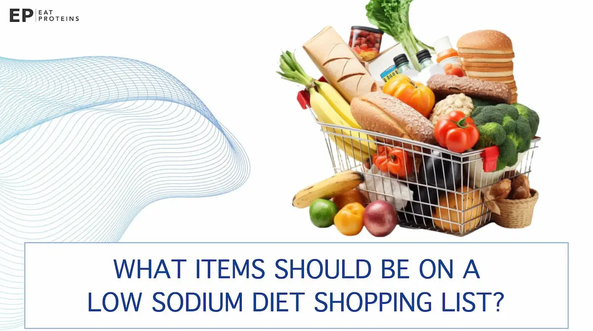 Low Sodium Diet: Overview, Benefits, Risks, and Meal Plan