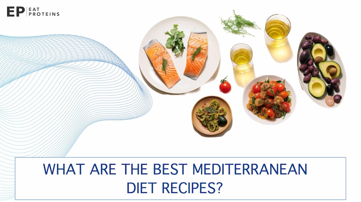 Mediterranean Diet: A Beginner's Guide and Meal Plan