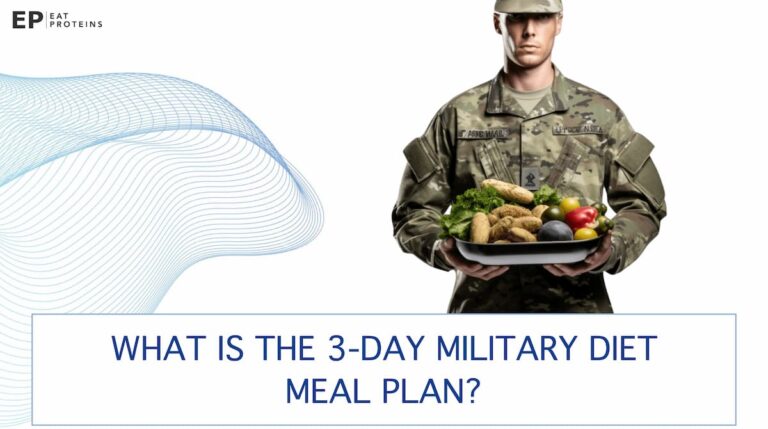 Military Diet: Overview, Benefits, Risks, and What To Eat