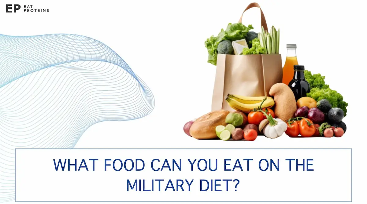 Military Diet: Overview, Benefits, Risks, and What To Eat
