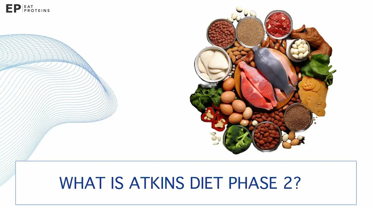 How To Survive The Atkins Phase 2 (Balancing Phase)