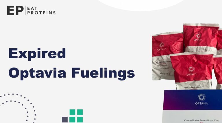Expired Optavia Fuelings: Are they still good to eat?