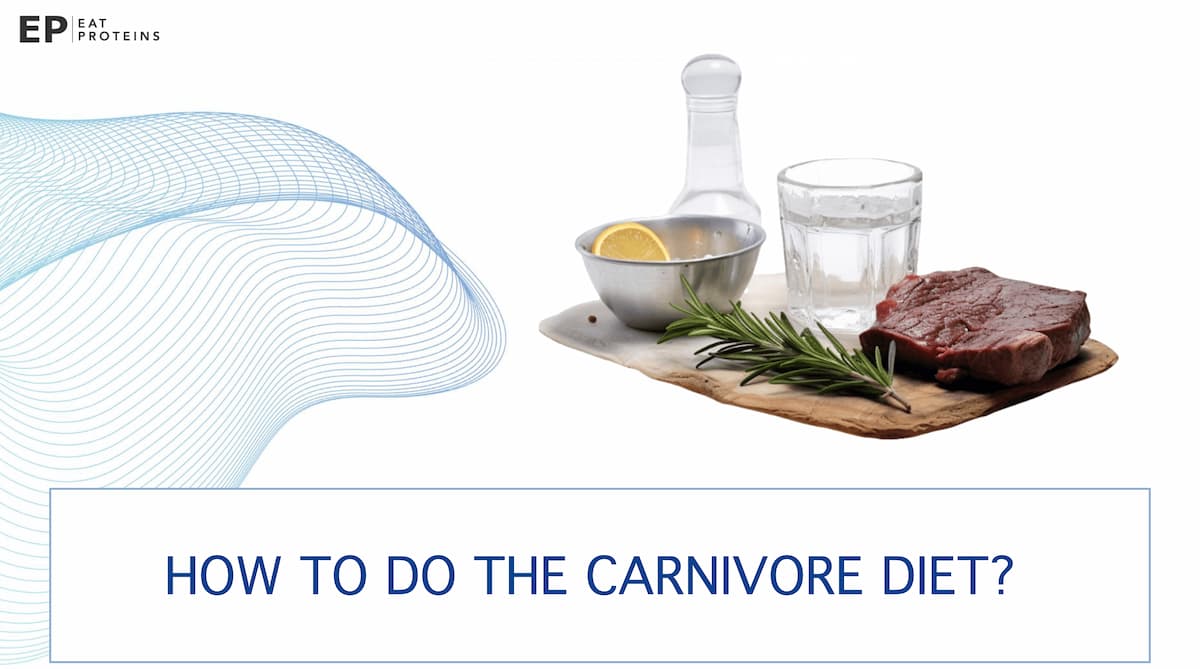 Carnivore Diet: A Beginner's Guide and Meal Plan