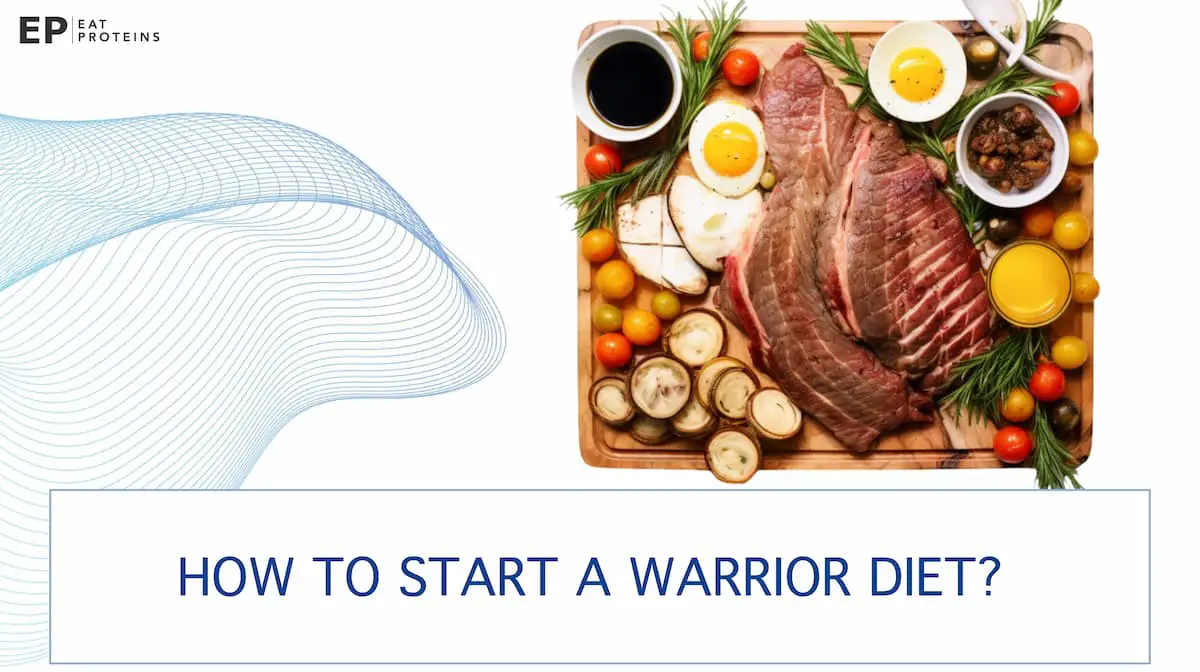Warrior Diet: A Beginner's Guide and Meal Plan