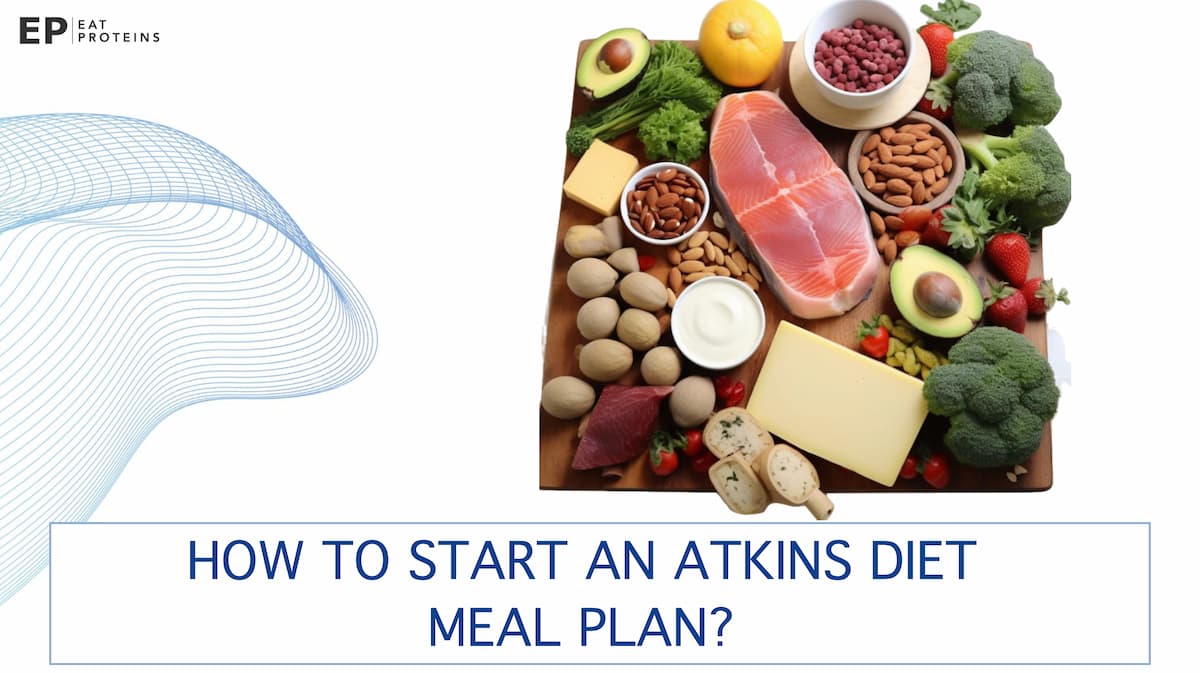 Atkins Meal Plan For 7 Days Atkins Meal Plan For 7 Days