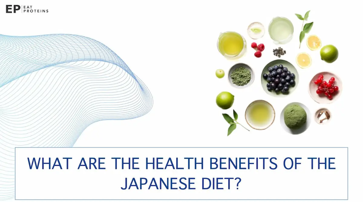 Japanese Diet: A Beginner's Guide and Meal Plan