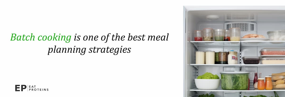Meal Planning: A Beginner's Guide and Tips