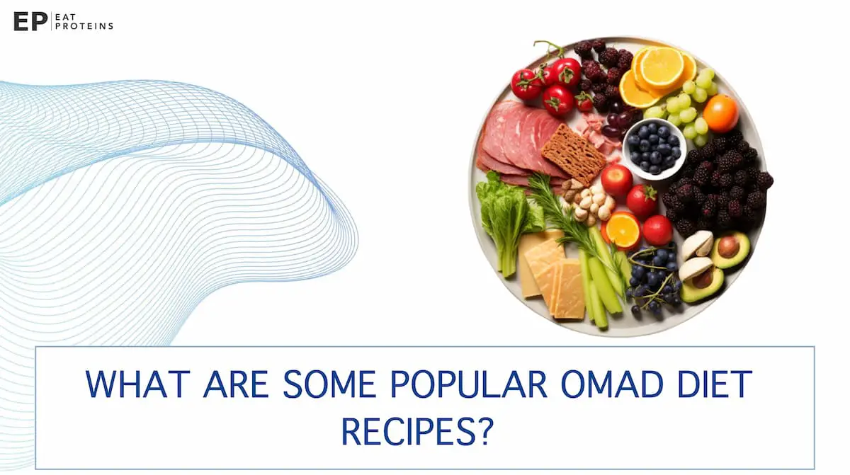 OMAD Diet: A Beginner's Guide and Meal Plan
