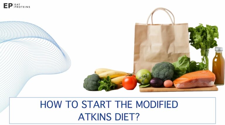 Modified Atkins Diet: A Beginner's Guide and Meal Plan