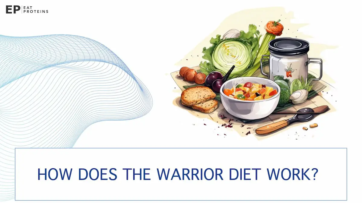 Warrior Diet: A Beginner's Guide and Meal Plan