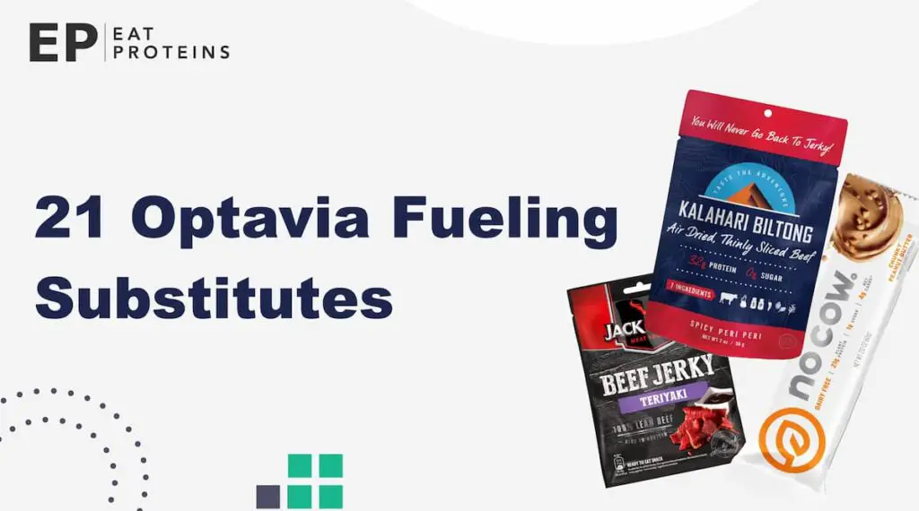 21 Optavia Fueling Substitutes And Cheaper Alternatives