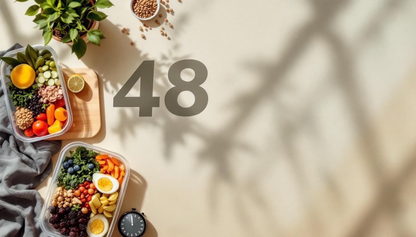 48-Hour Fasting: Benefits, Risks & How to Do It Safely