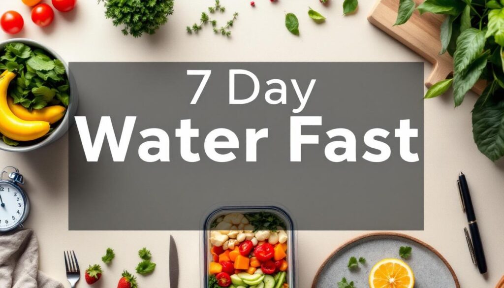 7-Day Water Fast: Benefits, Risks & How to Do It Safely