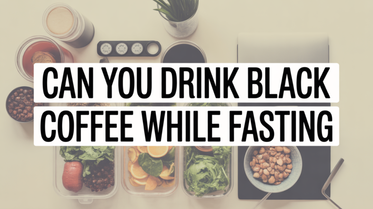 Coffee During Fasting: Does It Break Your Fast?