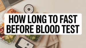 Fasting for Blood Work: Complete Preparation Guide