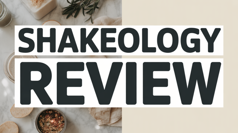 Shakeology Review: Is This Superfood Shake Worth the Cost?