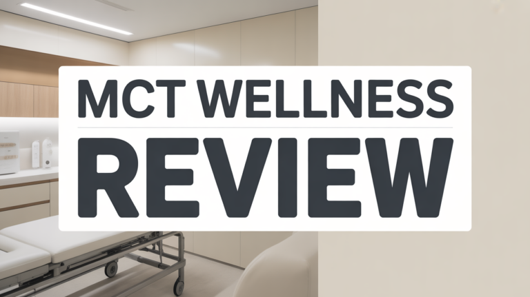 MCT Wellness Review: Is This Keto Supplement Worth the Price?