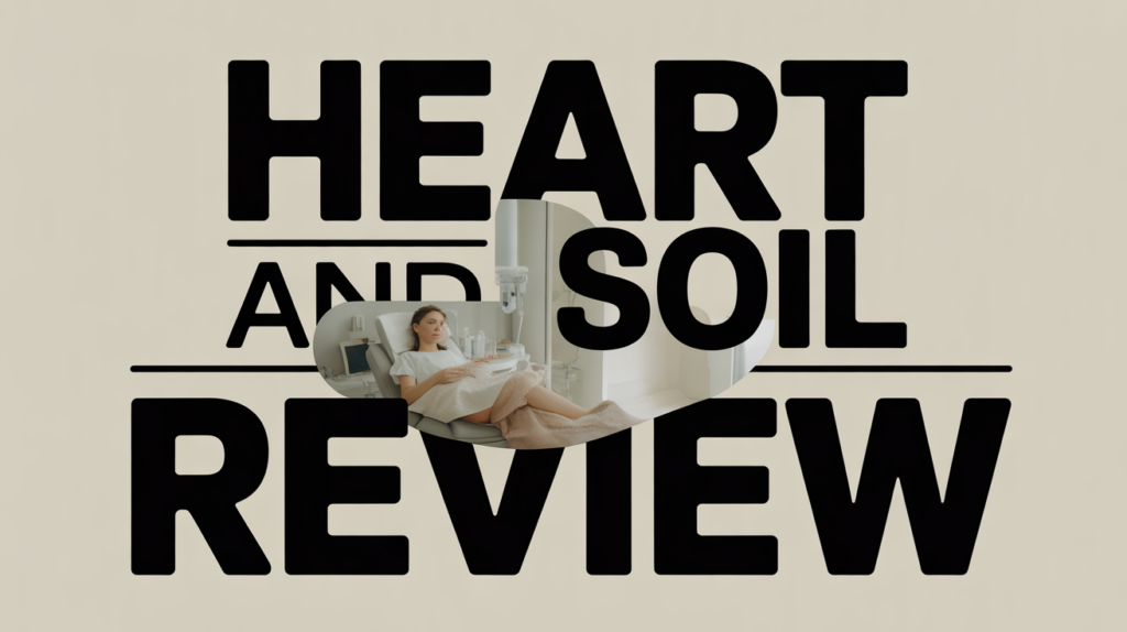 Heart and Soil Review: Do These Organ Pills Actually Work?