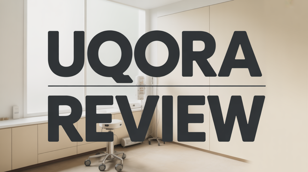 Uqora Review: Can These Supplements Actually Prevent UTIs?
