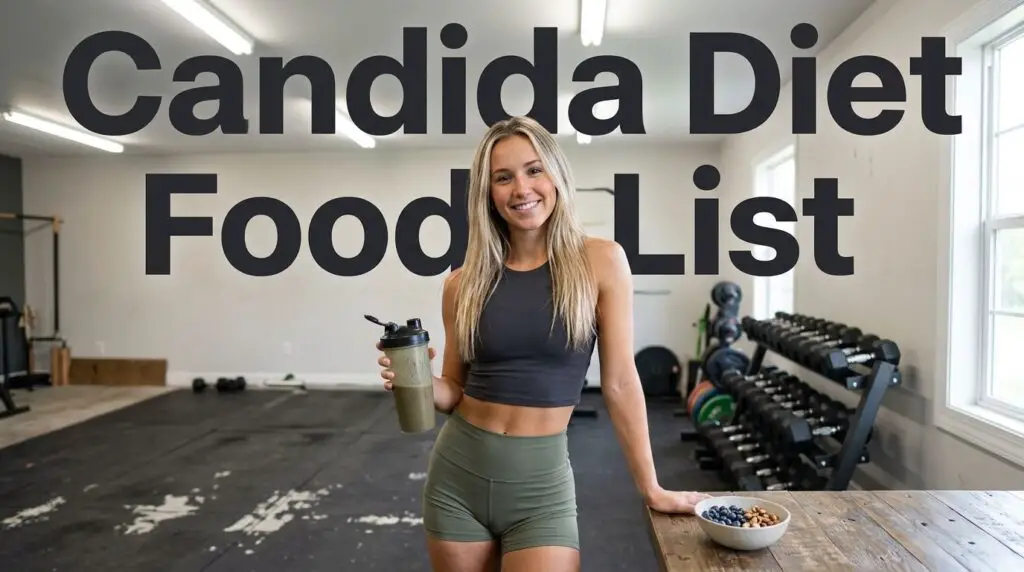 Candida Diet Food List: What to Eat and What to Avoid
