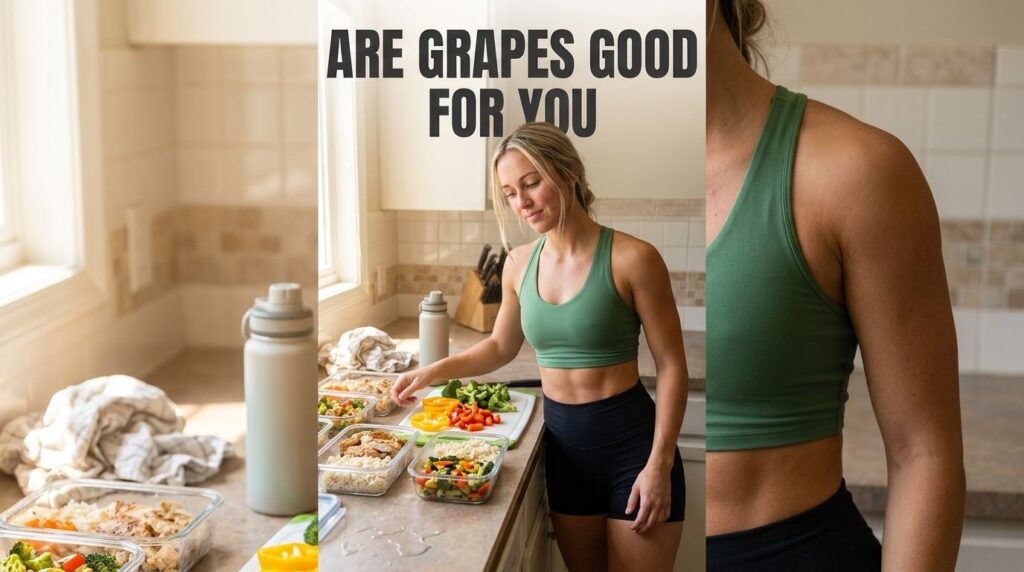 Are Grapes Good for You? Benefits and Nutrition Facts