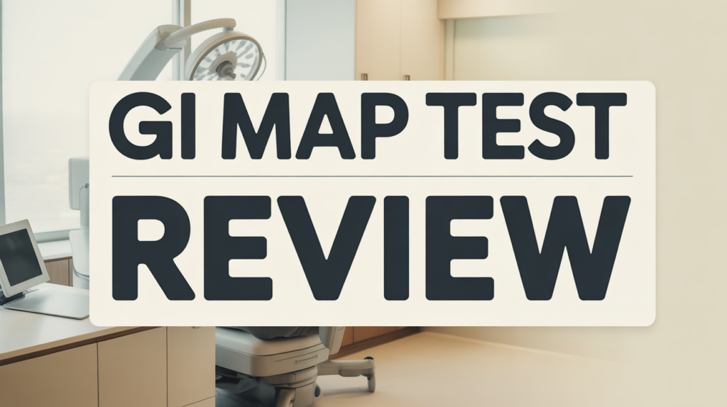 GI-MAP Test Review: Is This Gut Stool Analysis Worth It?
