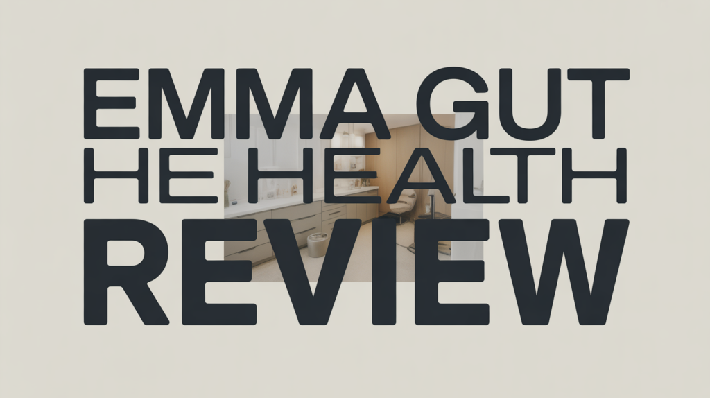 Emma Gut Health Review: Does It Actually Work?