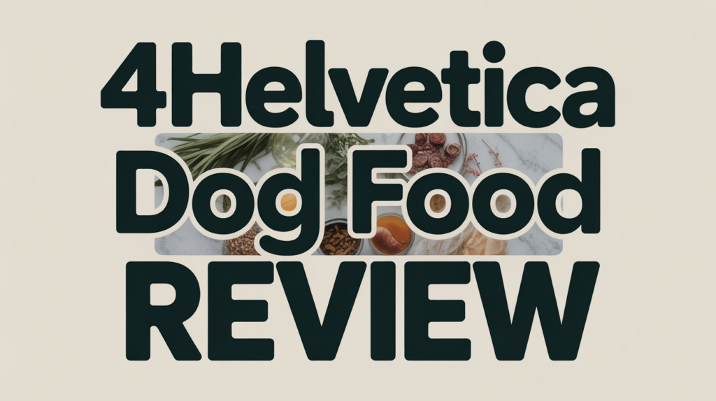 4health Dog Food Review: Is Tractor Supply's Brand Worth It?