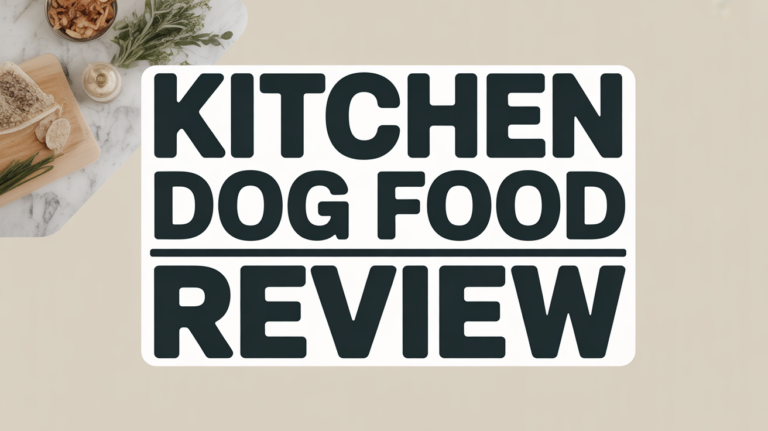 Honest Kitchen Dog Food Review: Is It Really Worth It?