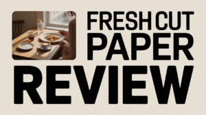 Fresh Cut Paper Review: Are These Bouquets Worth It?